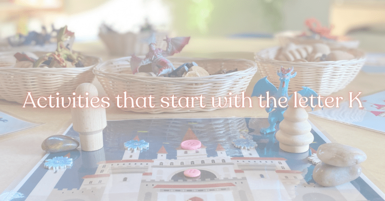 How I Set Up My Preschool Classroom For The New School Year ...