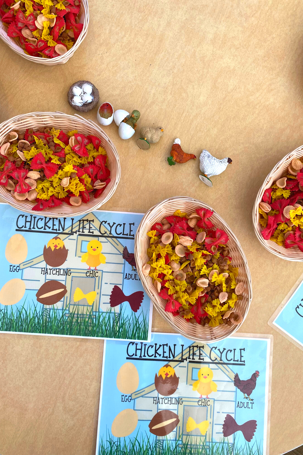 Farm theme curriculum for play based preschool – learnplayrepeat