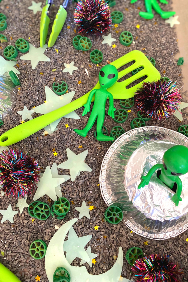 Outer Space themed preschool activities you need for your class ...