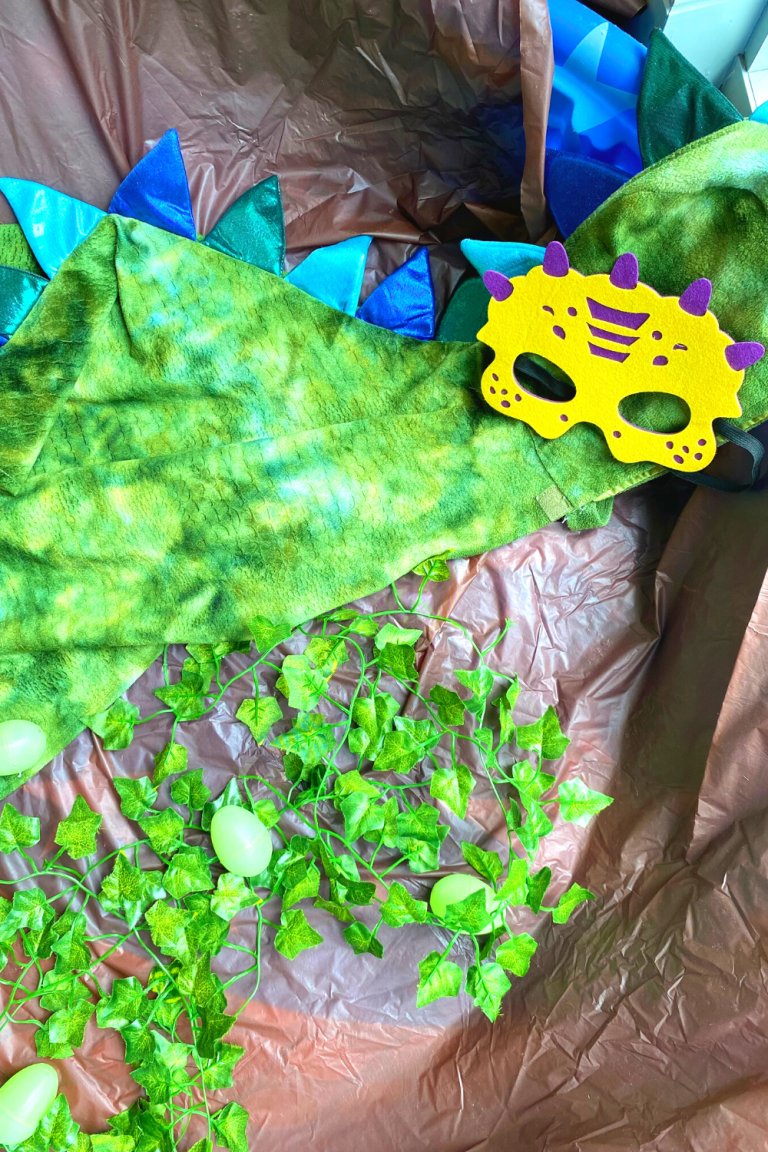 Dinosaur themed activities for play based school – learnplayrepeat