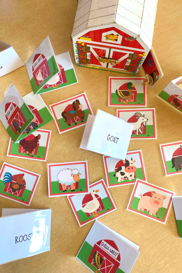 Preschool and Kindergarten ideas that begin with the letter G for ...