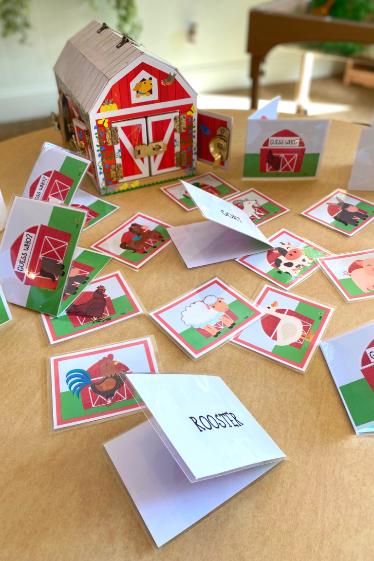 Preschool and Kindergarten ideas that begin with the letter G for ...