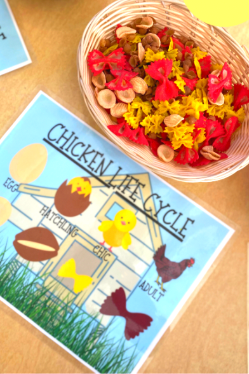 Farm theme curriculum for play based preschool – learnplayrepeat