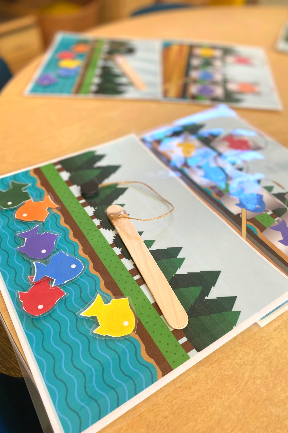 The cutest activities for Preschool camping theme – learnplayrepeat