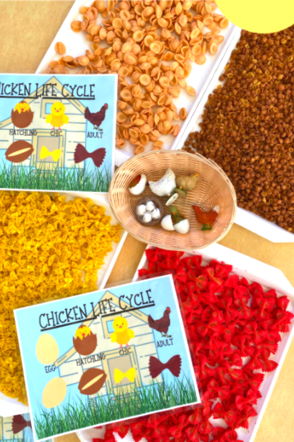 Farm theme curriculum for play based preschool – learnplayrepeat