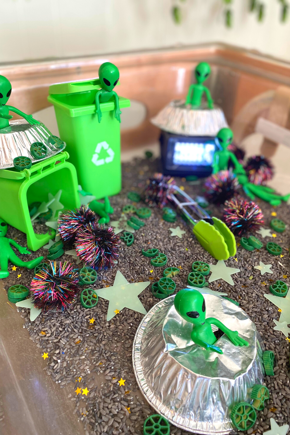 Outer Space themed preschool activities you need for your class ...