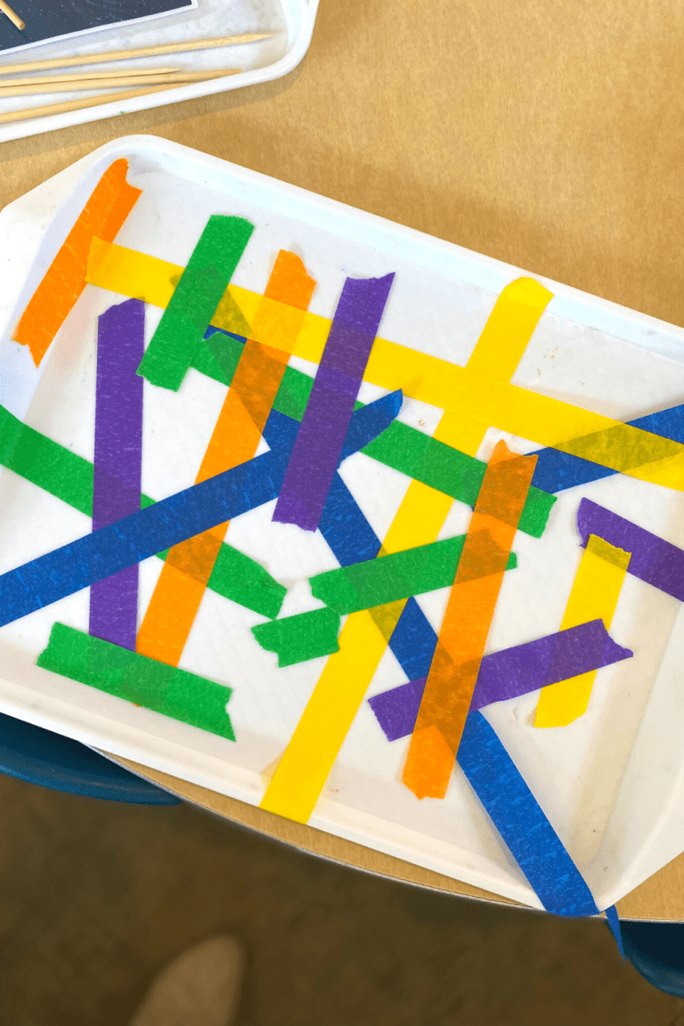 Letter of the week preschool activities for letter F – learnplayrepeat