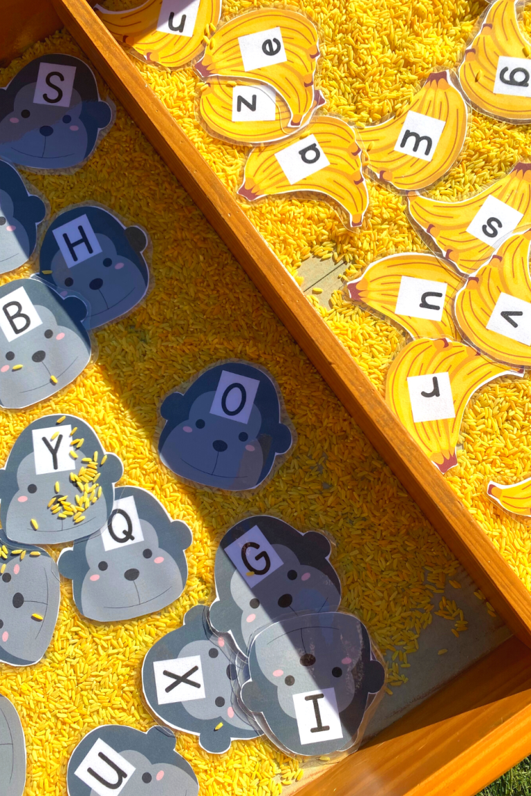 Preschool and Kindergarten ideas that begin with the letter G for ...