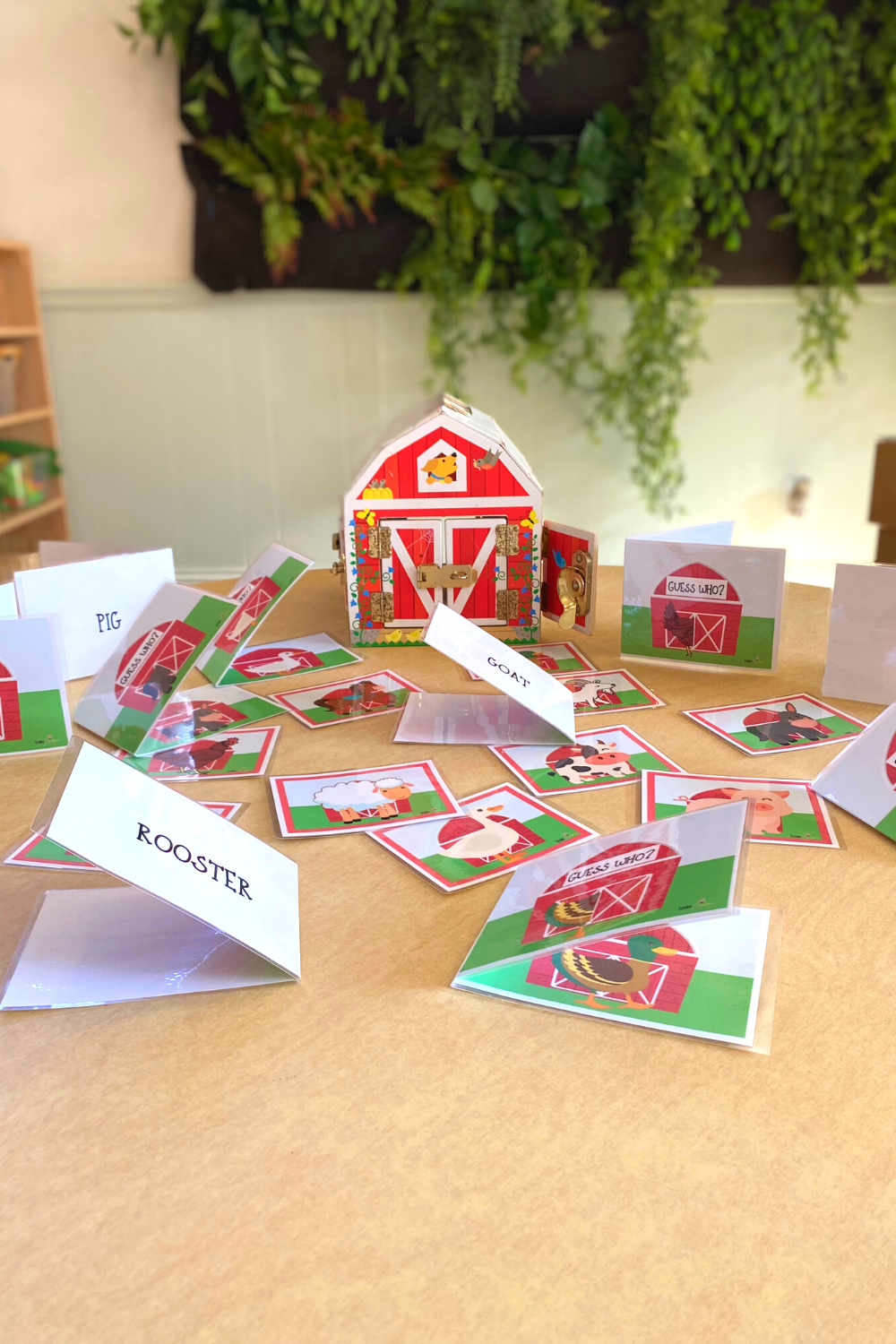 Preschool and Kindergarten ideas that begin with the letter G for ...