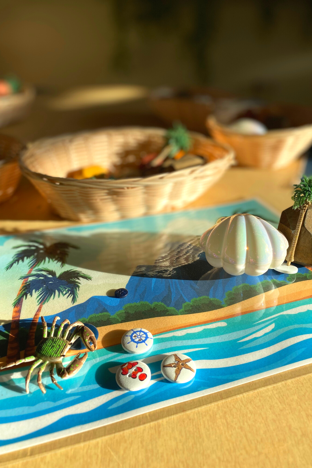 Play based preschool curriculum ideas that start with the letter I ...