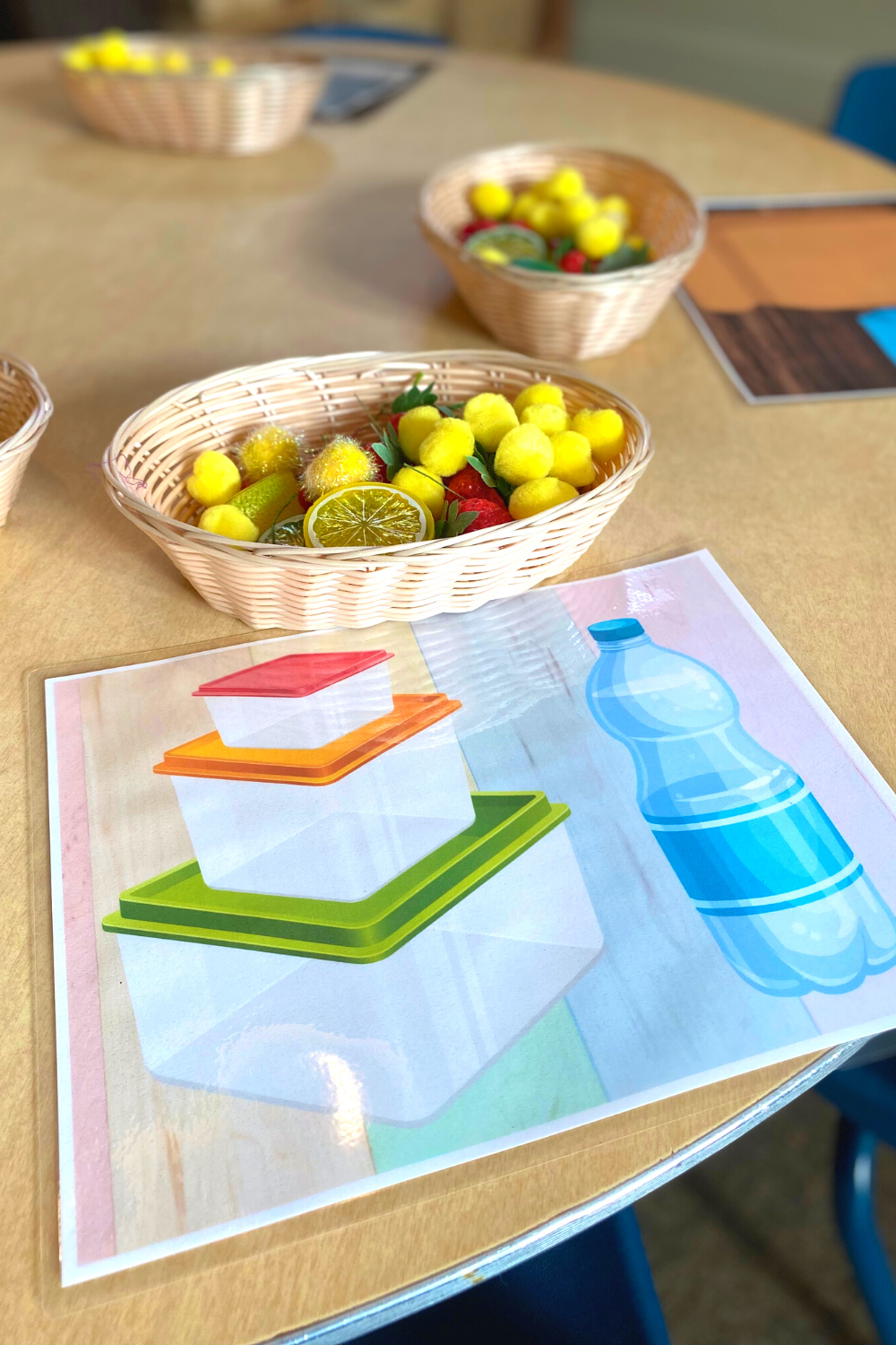 Letter of the week ideas for a play based preschool-Curriculum ...