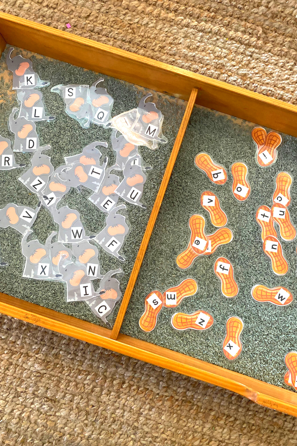 Letter of the week curriculum for preschool, Letter E is for ...