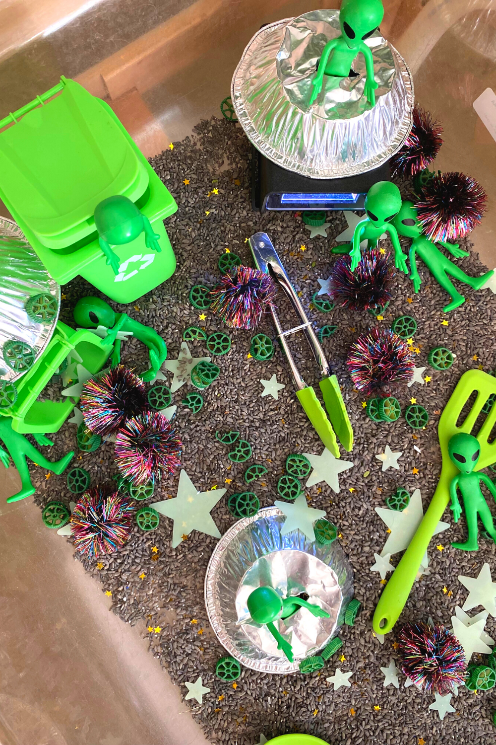Outer Space themed preschool activities you need for your class ...