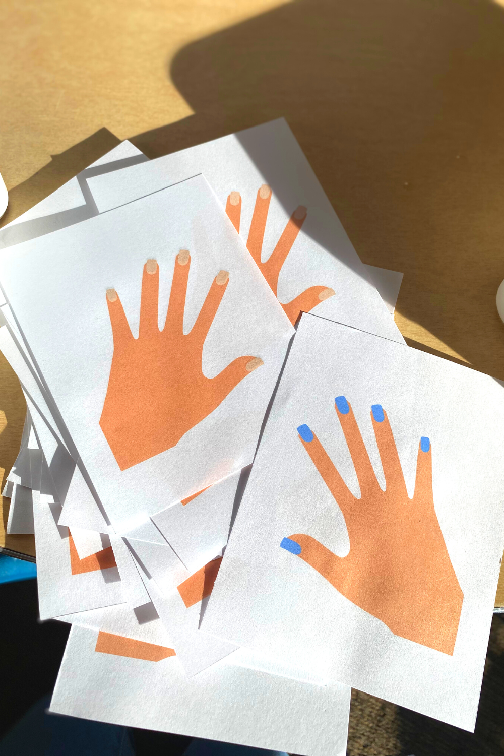 Things that start with letter N for preschool curriculum activities ...