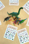 Dinosaur themed activities for play based school – learnplayrepeat