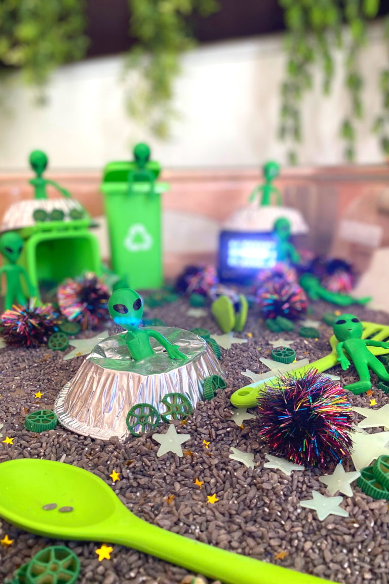Outer Space themed preschool activities you need for your class ...