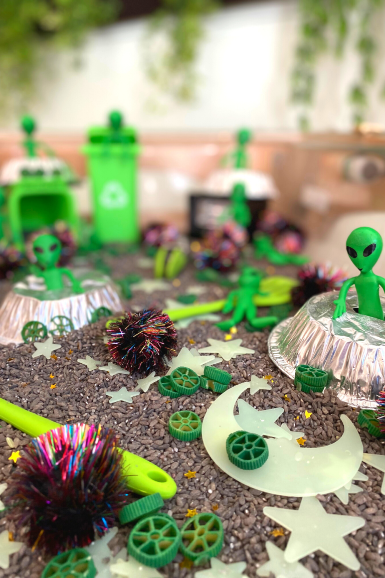 Outer Space themed preschool activities you need for your class ...