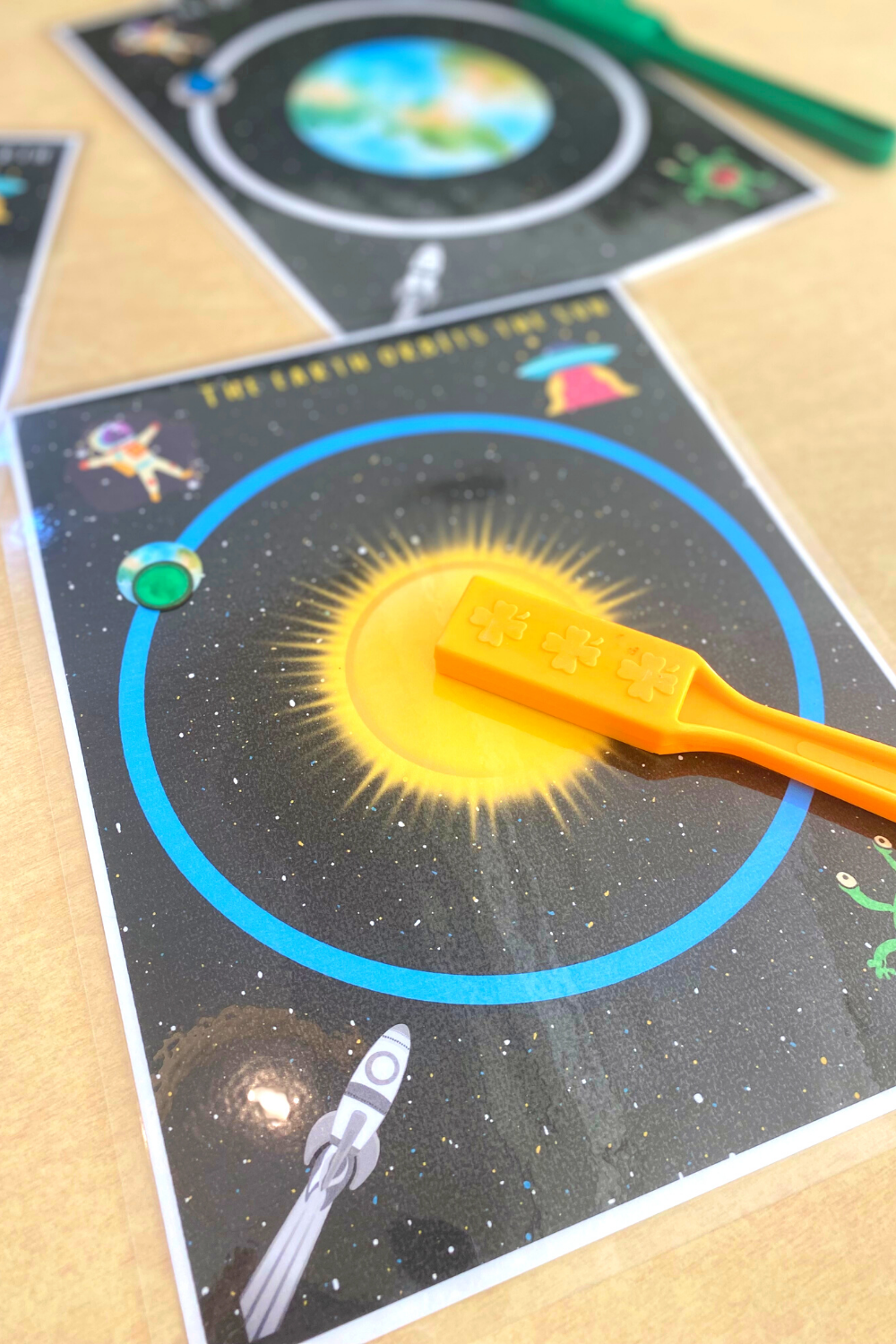 Outer Space themed preschool activities you need for your class ...