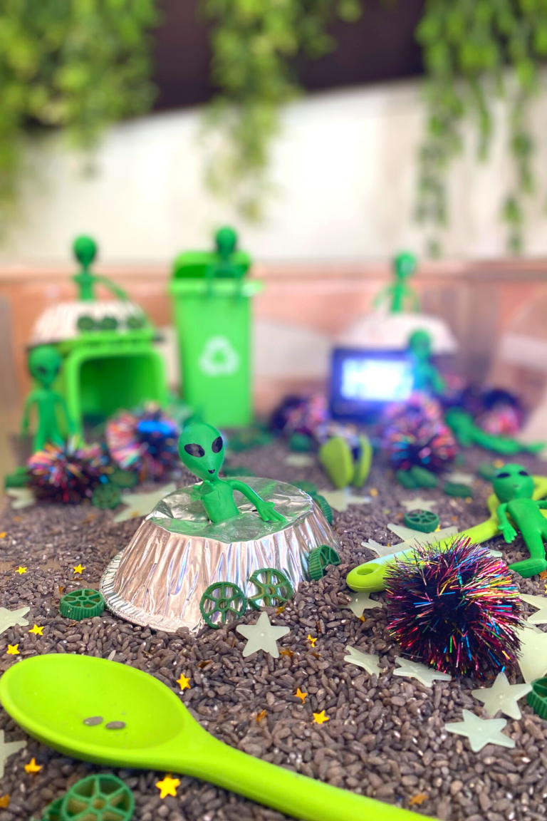 Outer Space themed preschool activities you need for your class ...