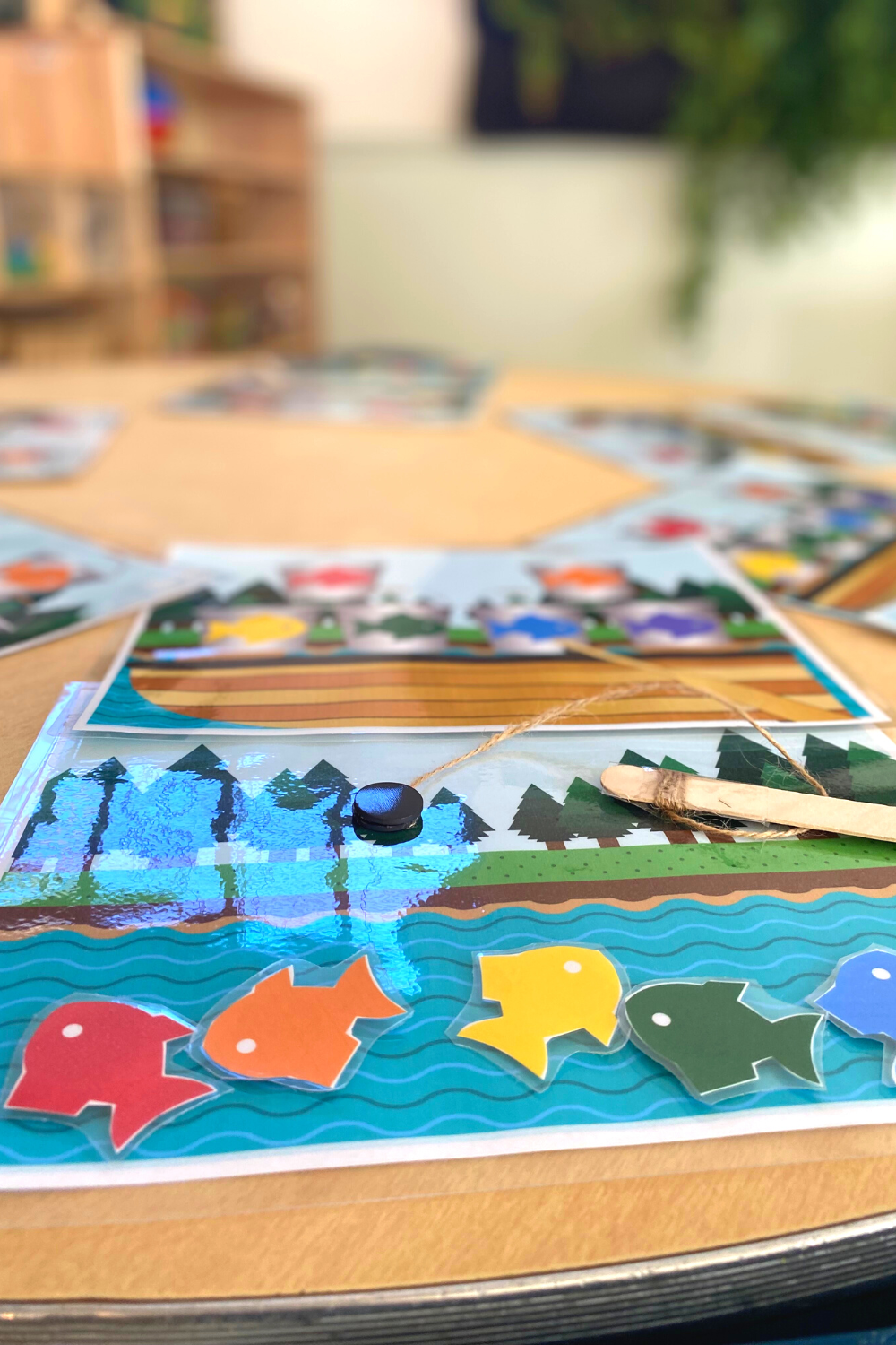 The cutest activities for Preschool camping theme – learnplayrepeat