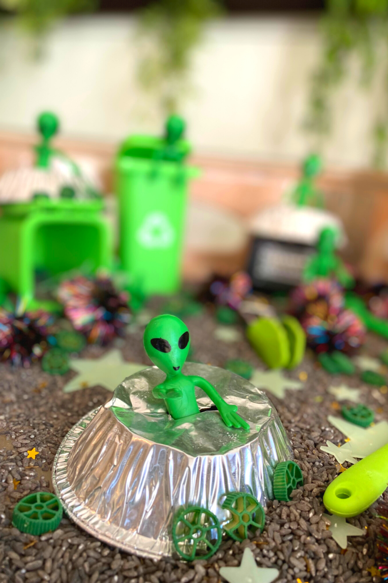 Outer Space themed preschool activities you need for your class ...