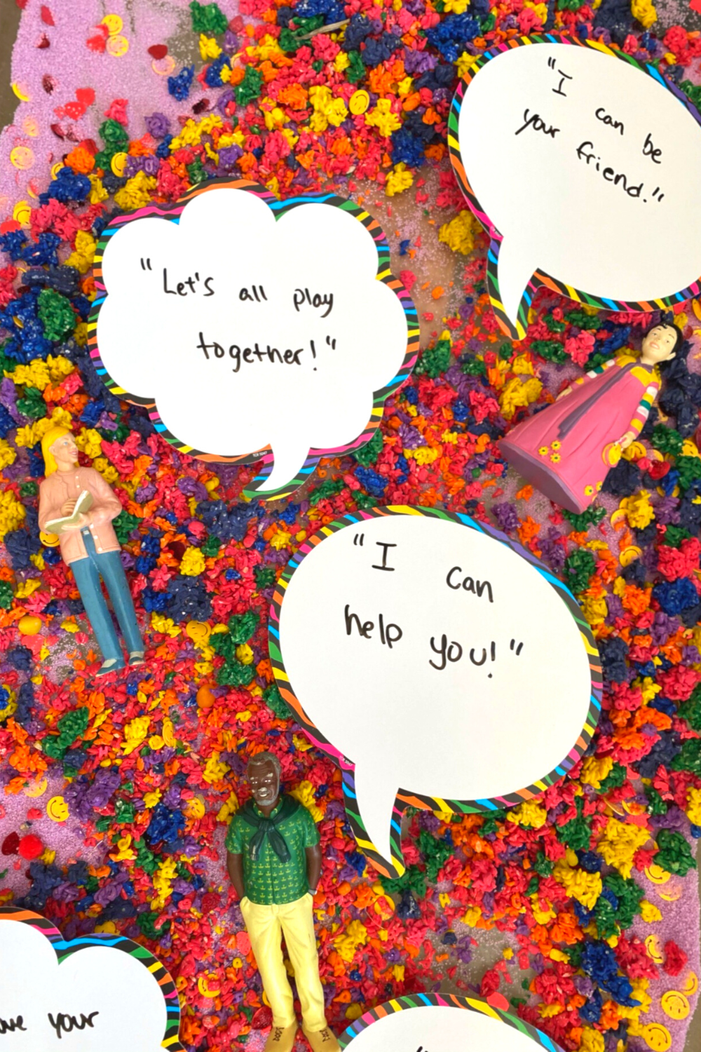 9 Kindness week preschool curriculum activities – learnplayrepeat