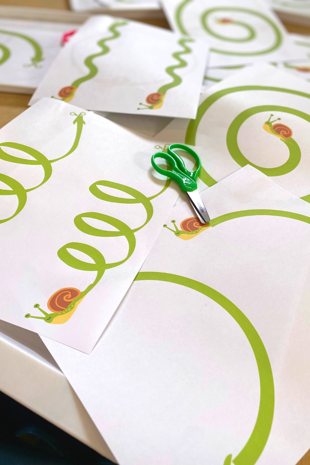 The cutest activities for Preschool camping theme – learnplayrepeat