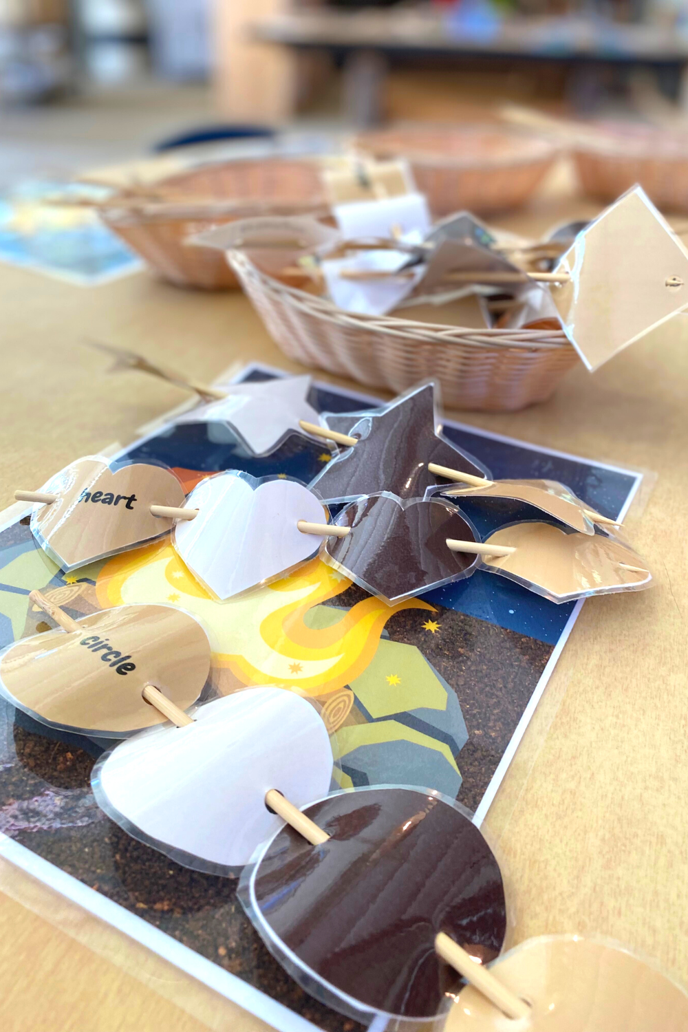 The cutest activities for Preschool camping theme – learnplayrepeat