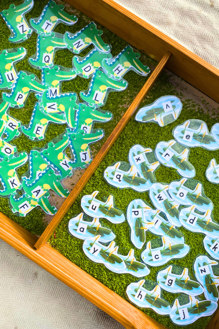 The Ultimate Guide to Teaching Letter of the Week – learnplayrepeat