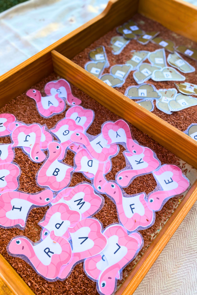 The Ultimate Guide to Teaching Letter of the Week – learnplayrepeat