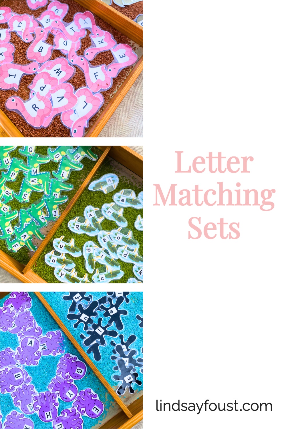 The Ultimate Guide to Teaching Letter of the Week – learnplayrepeat