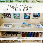 How I Set Up My Preschool Classroom For The New School Year ...