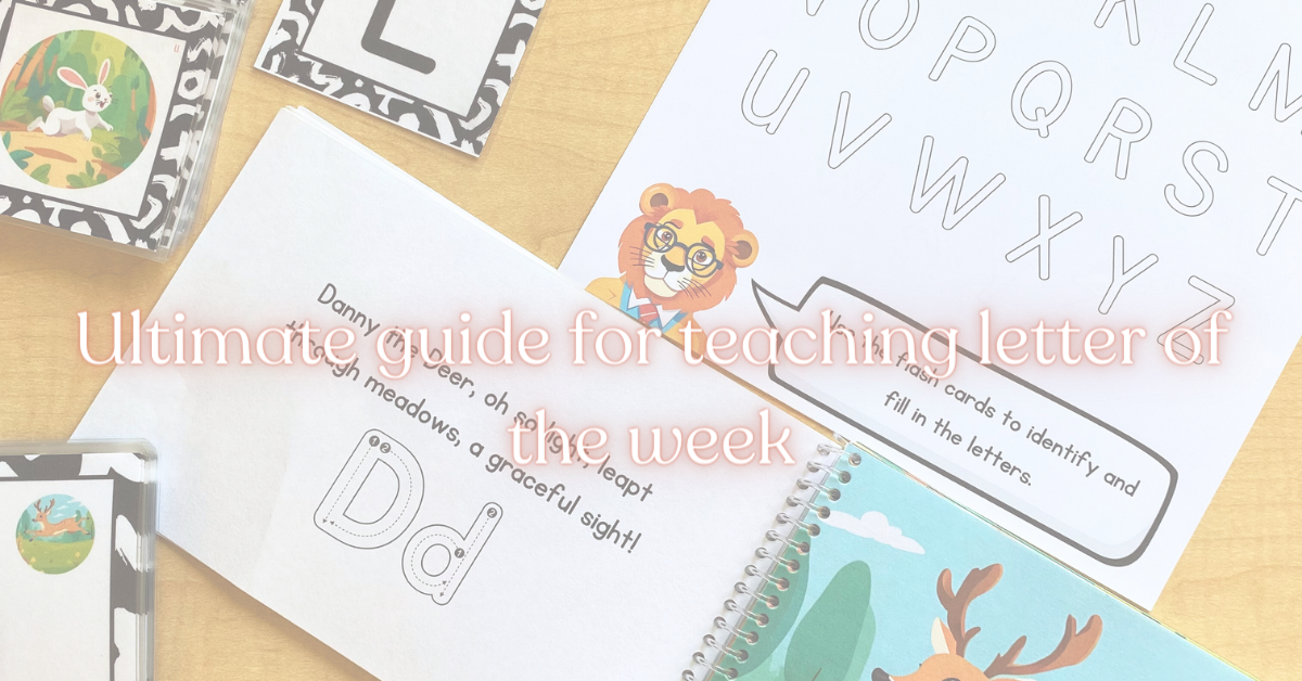 learnplayrepeat – Early childhood education resources and activities