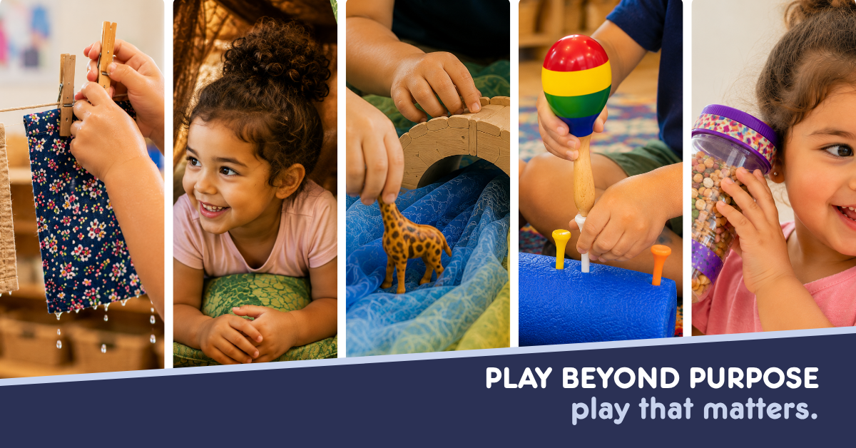 Why Open-Ended Play Matters: The Story Behind the Play Beyond Purpose ...